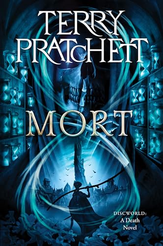 Mort, Terry Pratchett – The Once and Future Lit