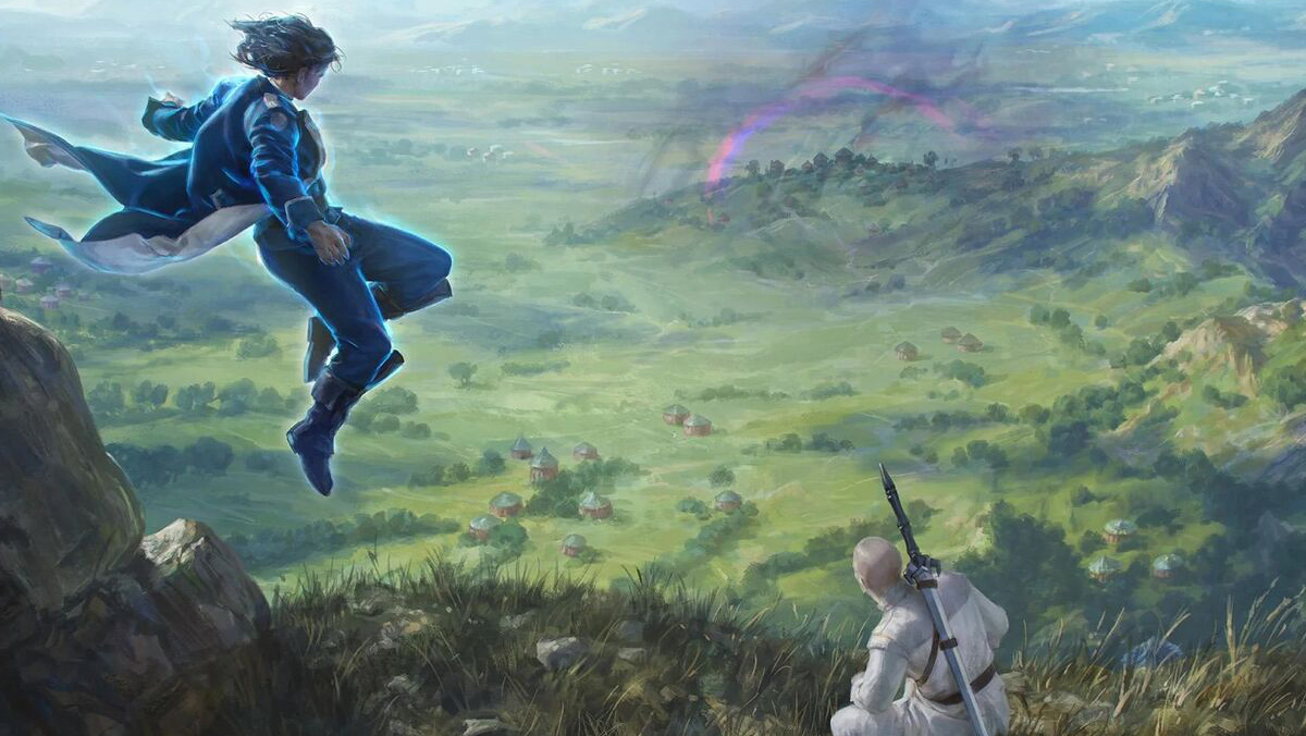 Wind and Truth, Brandon Sanderson – The Once and Future Lit